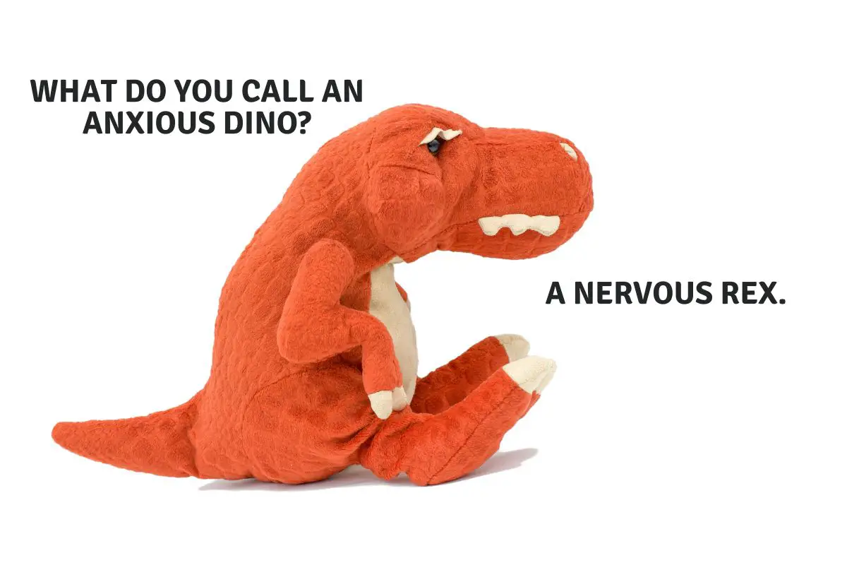 50 + Rawrsome T Rex Jokes! - Dinosaur Facts For Kids