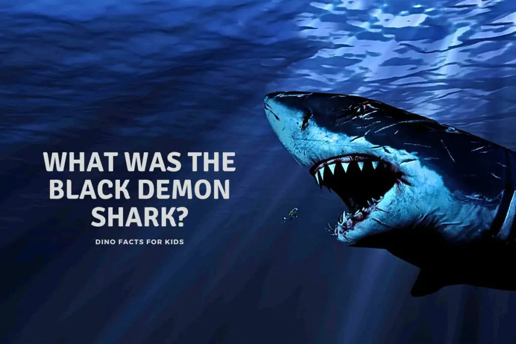 Are Sharks Related To Dinosaurs? - Dinosaur Facts For Kids